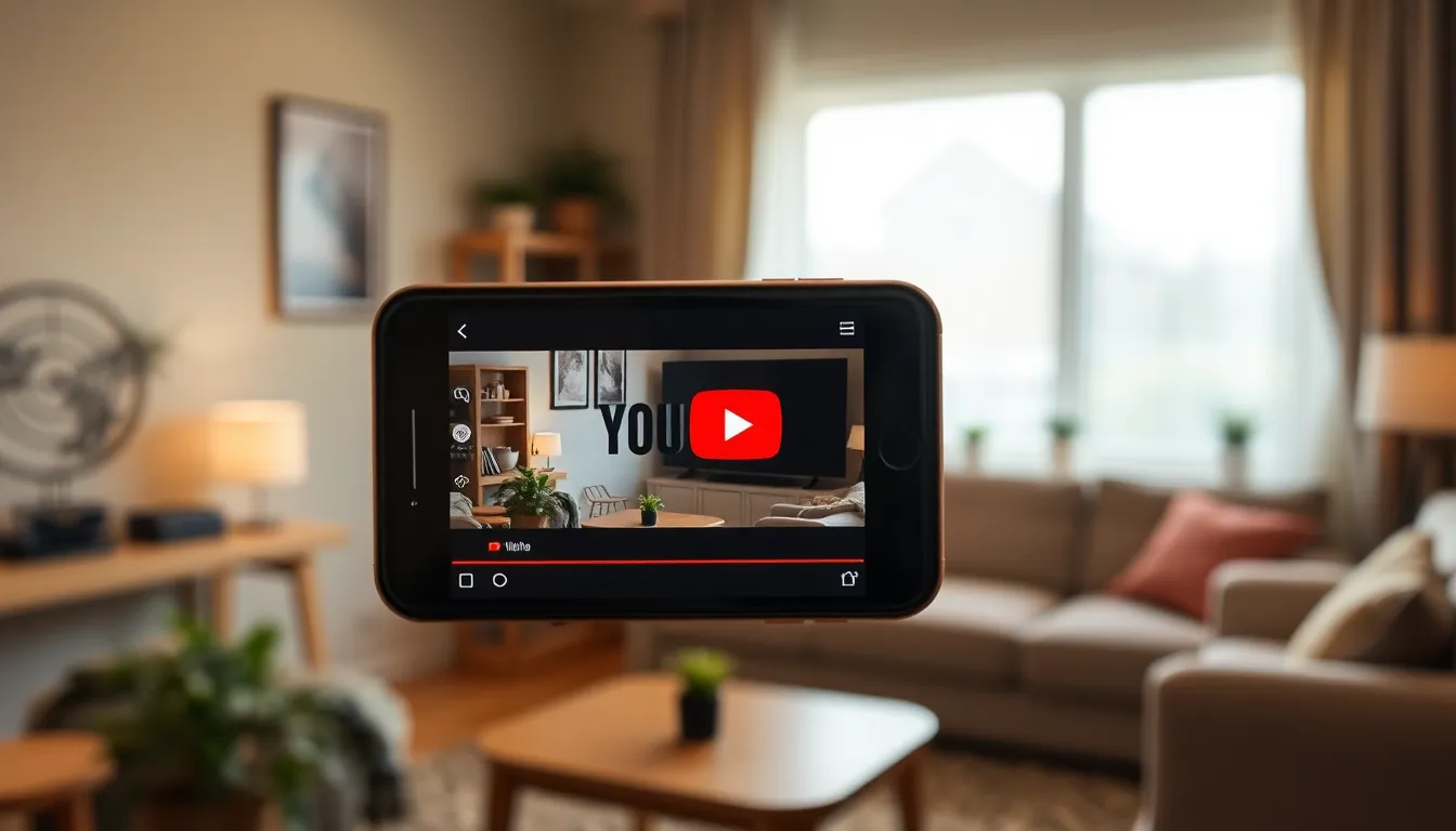 How to Make YouTube Small Screen on iPhone: Boost Your Binge-Watching ...